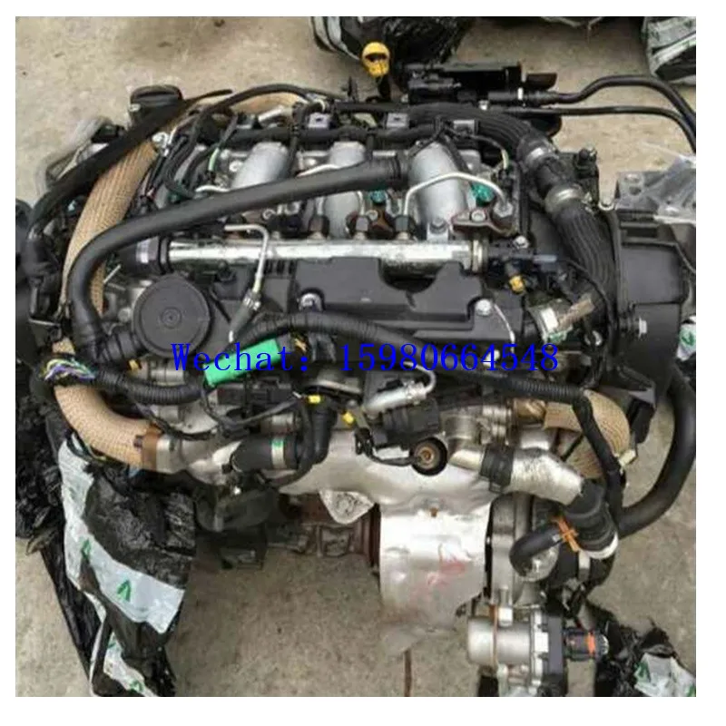 Auto 224dt 2.2t Diesel Engine For Land Rover Freelander 2/land Rover ...