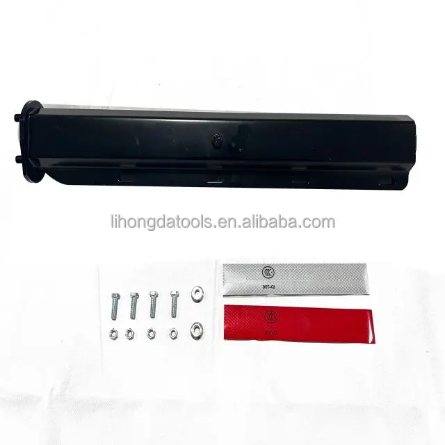 2.5" Straight Hanger Mud Flap Hanger Exterior Accessory for US Market ...