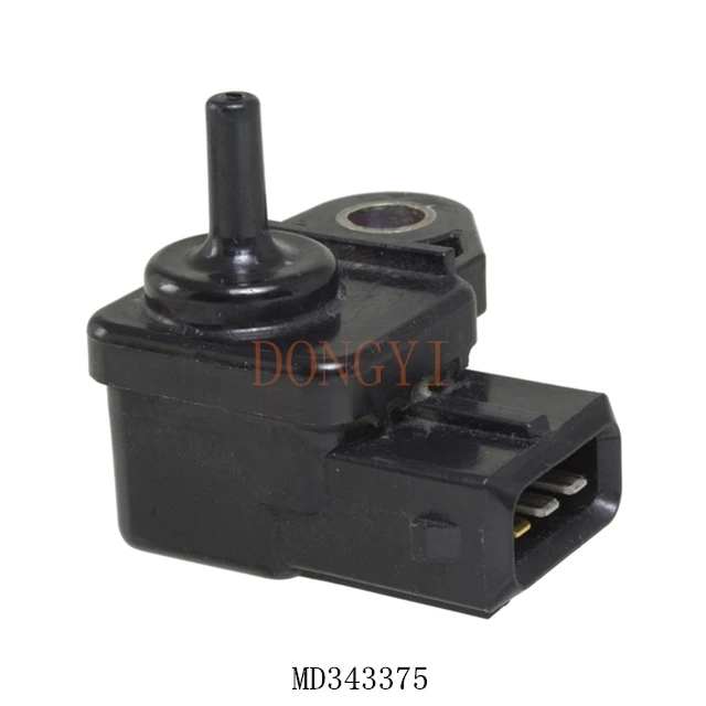 进气歧管压力传感器map传感器md343375 Me202119 E1t16475 1904-307804 - Buy 进气歧管压力传感器 ...