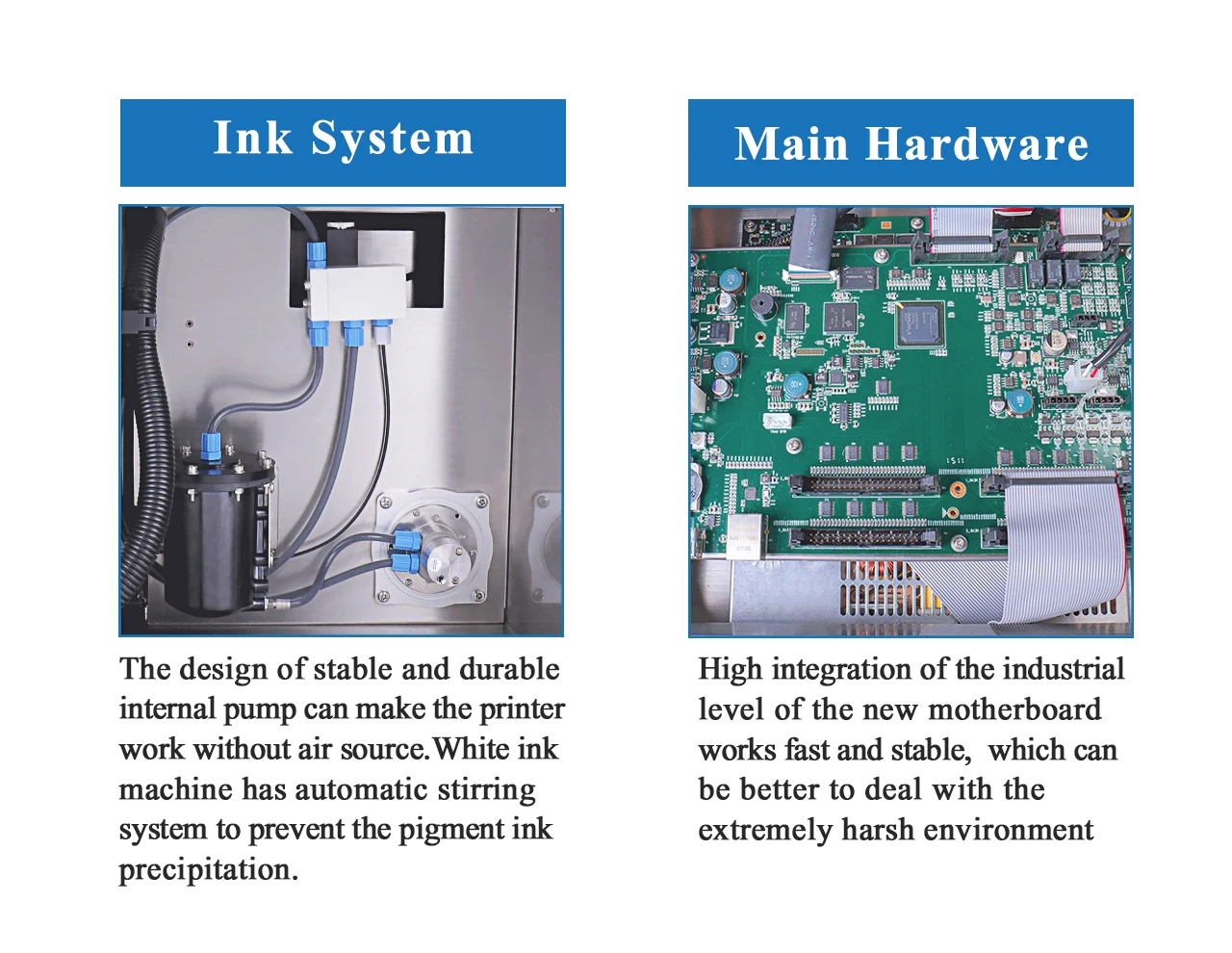 Docod Dod Inkjet Printer D100 32dots No Cleanfabric Printing Machine ...