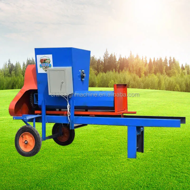 Wet and Dry Baler for Silage Goat Feed Silage Bale Wrapping Machine ...