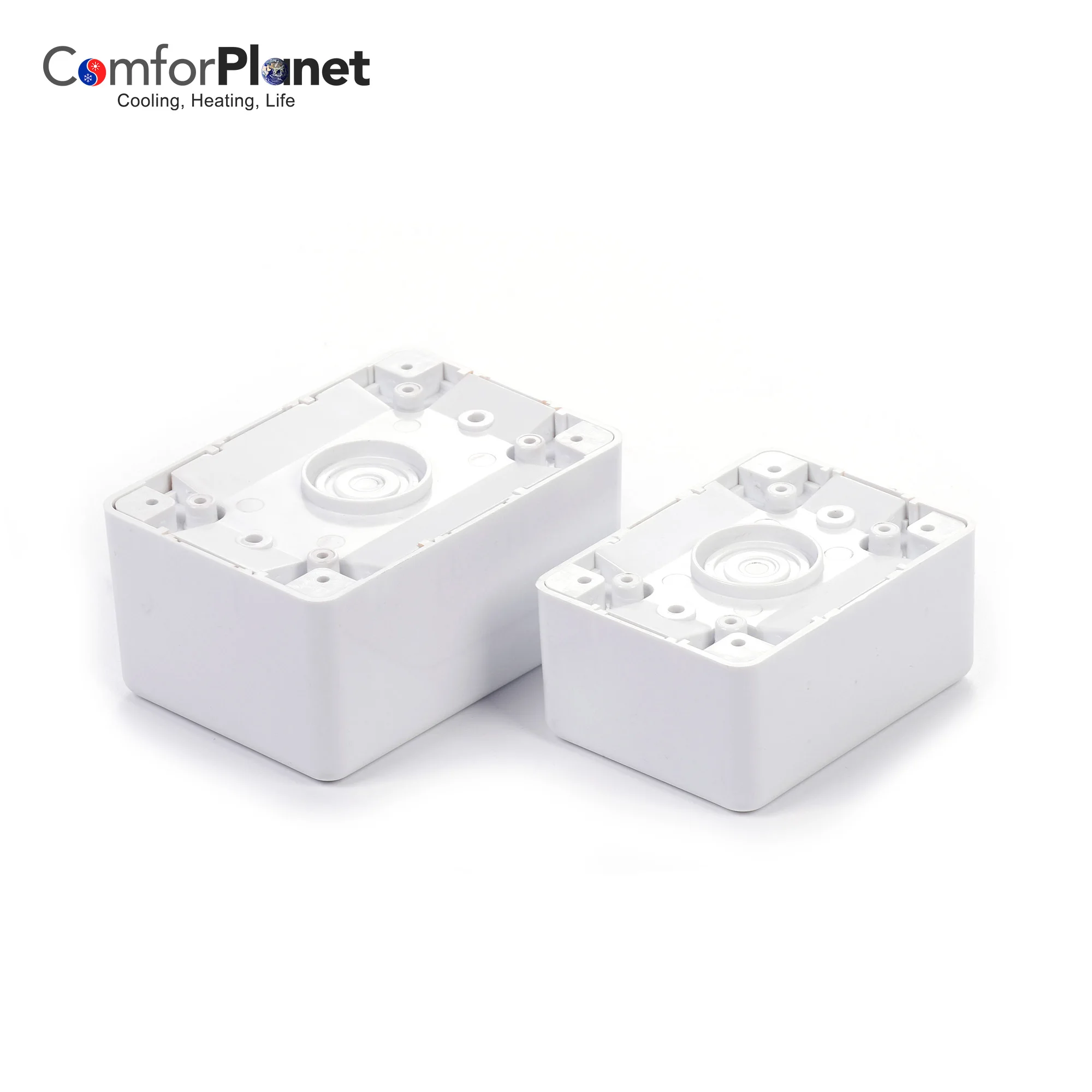 Factory Electrical Waterproof Abs Junction Boxes For Air Conditioning ...