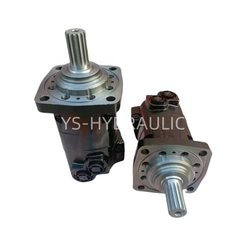 SAUER-DAN. FOSS cycloid motor OMT-160 OMT-200 OMT-250 OMT-315 OMT-400 OMT-500 OMT-630 OMT-800 ...