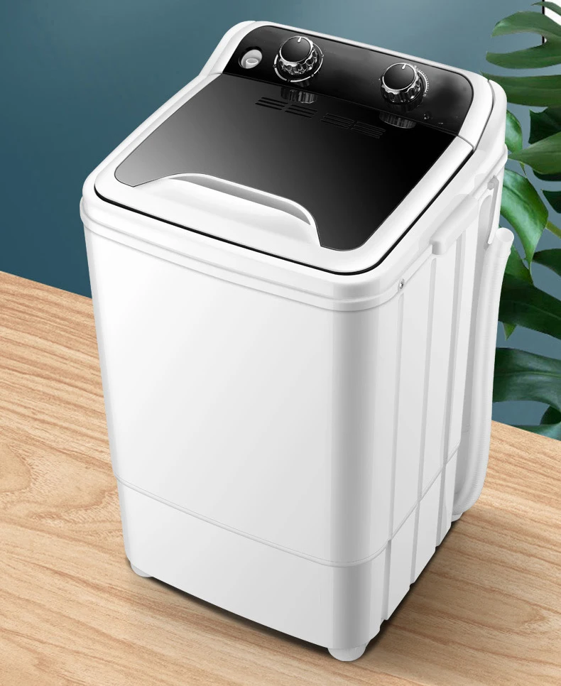 Mini Washing Machine - 7kg Semi Automatic Top Loader