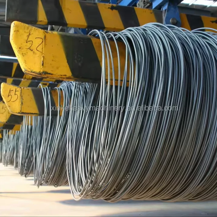 Wire Rod Rolling Mill,High Yield Low Maintenance Steel Hot Rolling Mill ...