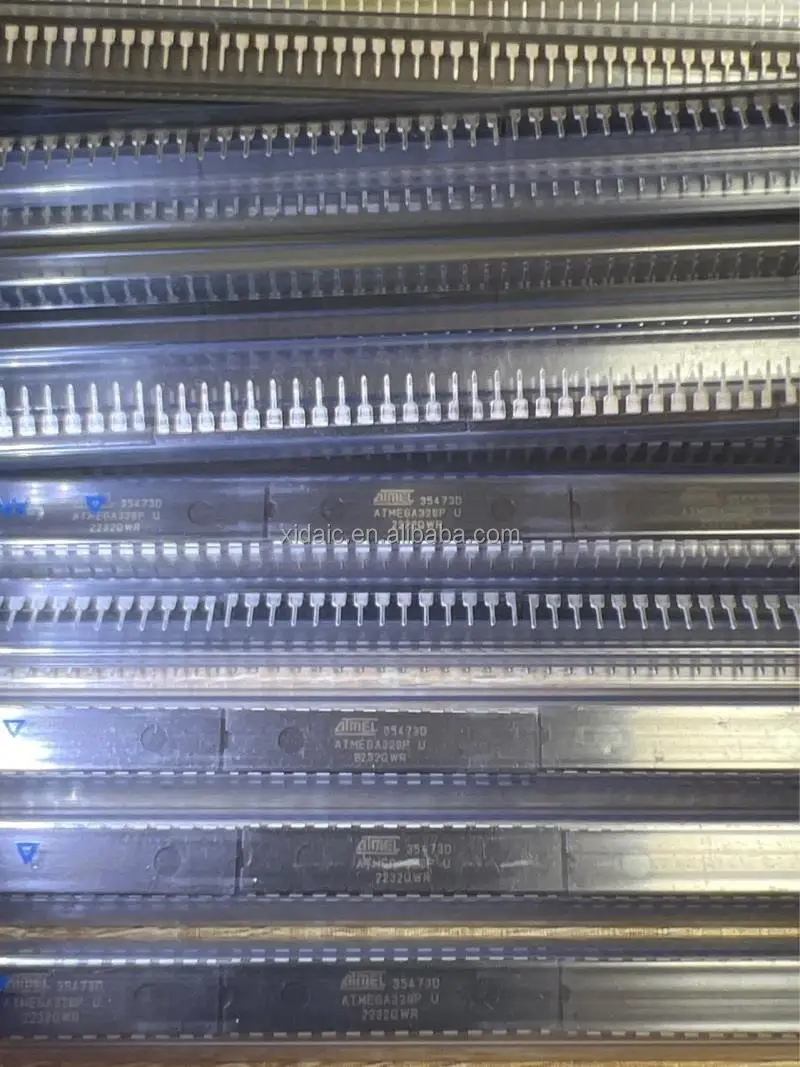 Atmega328p-pu Atmega328p New And Original Electronic Components ...