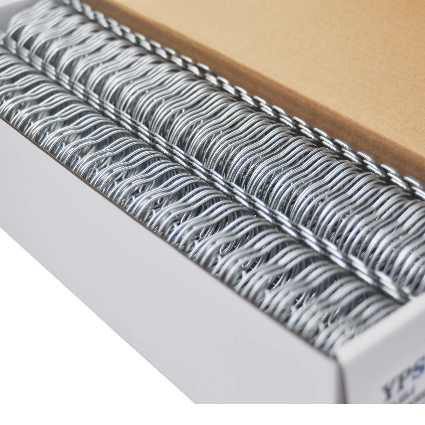 1 Inch (25.4mm) A4 Wire Binding Coils for Premium Notebook Binder Rings ...