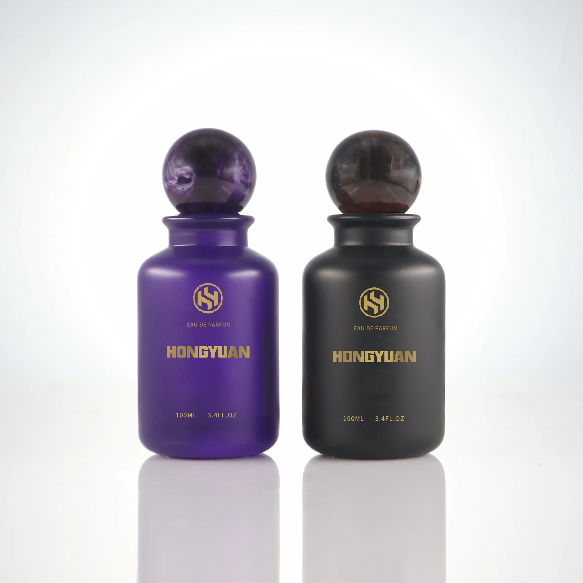 Custom Design Perfume Bottle - Arabic Perfume 30ml 50ml 100ml