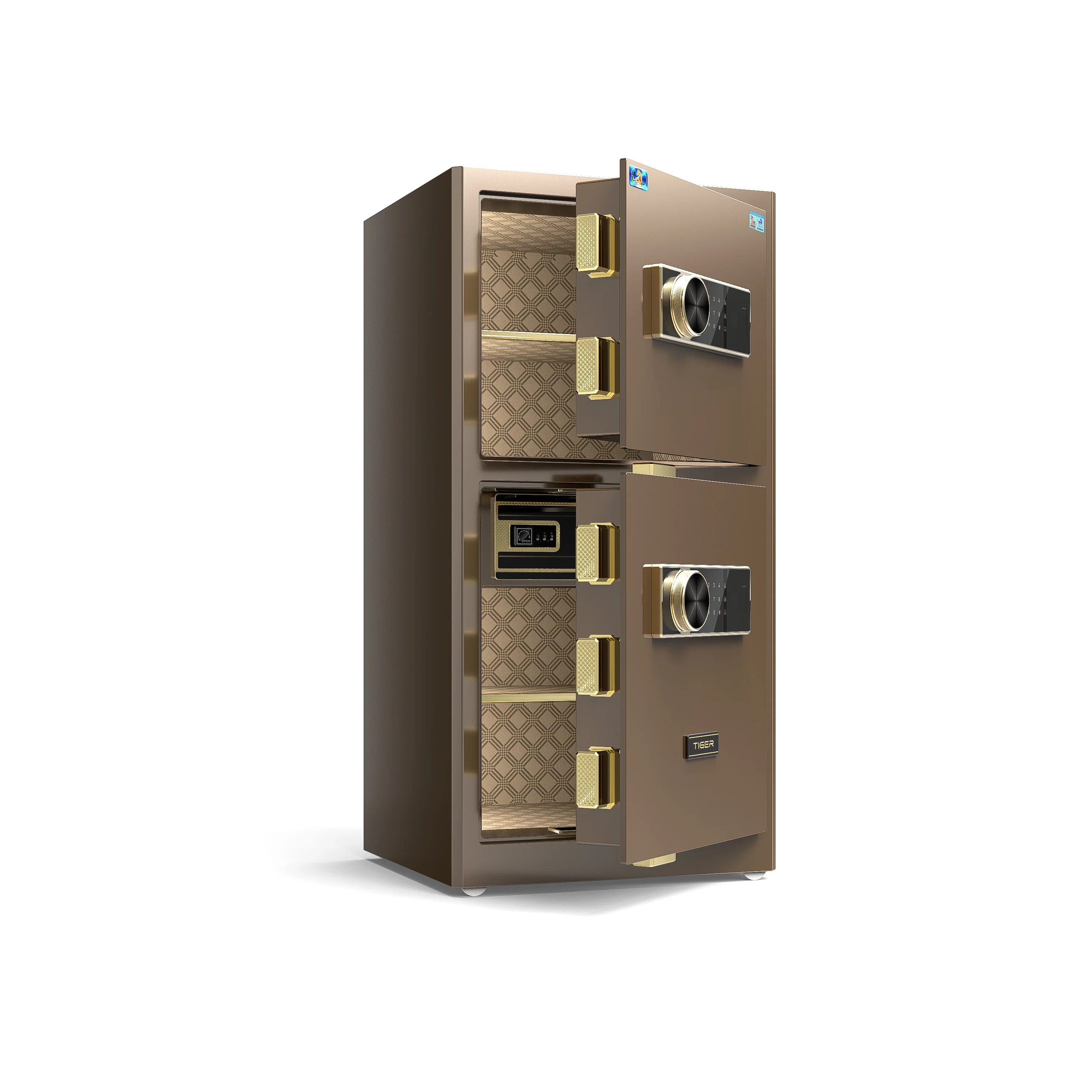 Single Door/double Door Safe Security Office Home Office House Digital ...