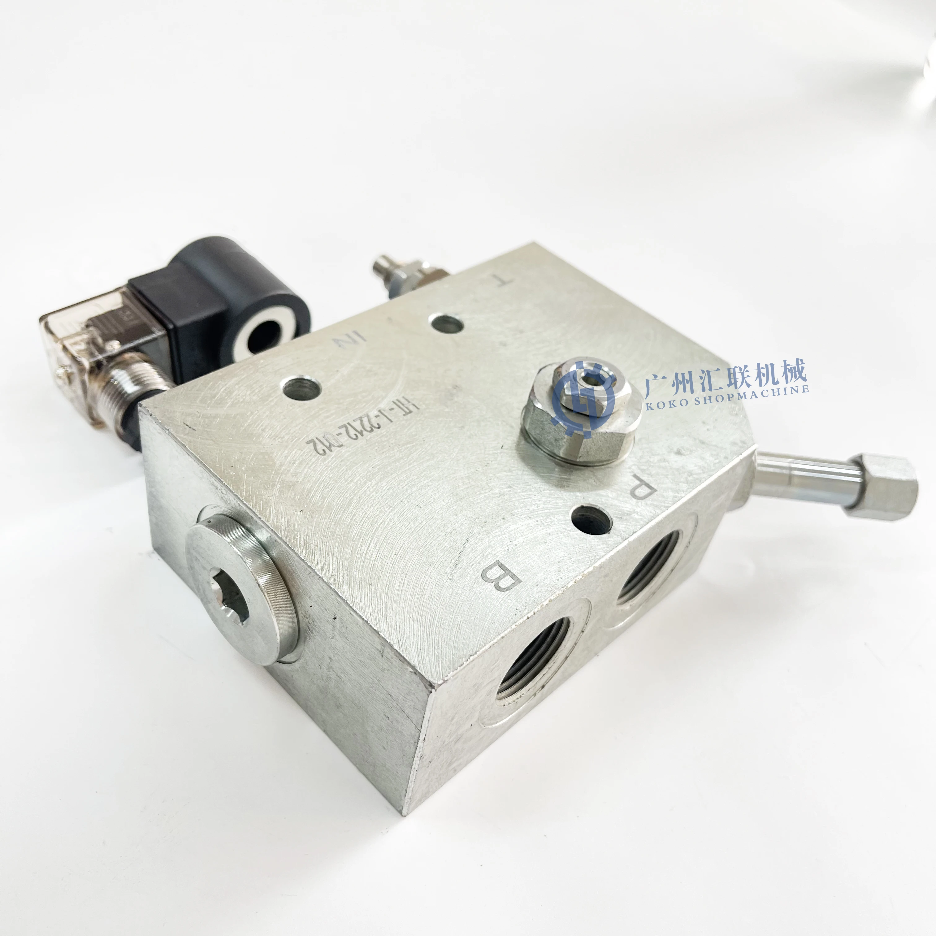 High Pressure Jcb 3 Dx Flow Divider Valve For Rock Breaker - Buy Jcb 3 Dx Flow Divider Valve ...