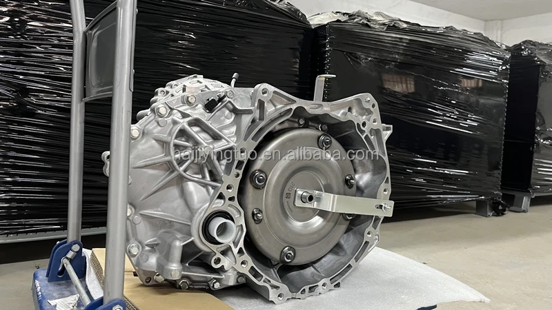 JF011E Transmission - High Quality Gearbox for Nissan