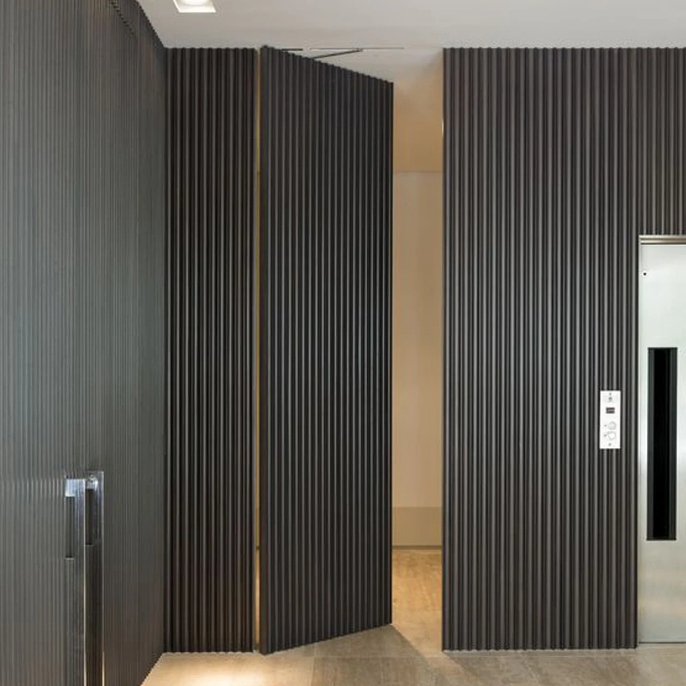 Akupanel Acoustic Slat Panel Wood Akustik Panel Wood Modern Interior ...