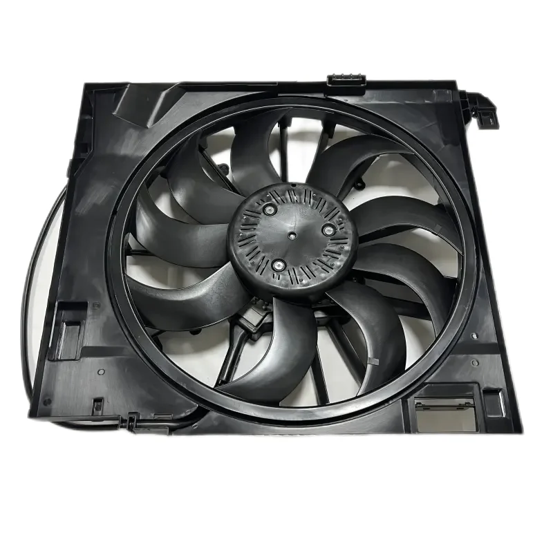 High Quality Auto Cooling Radiator Fan For Jaguar Xf Xe Xk Oe C2d24144 ...