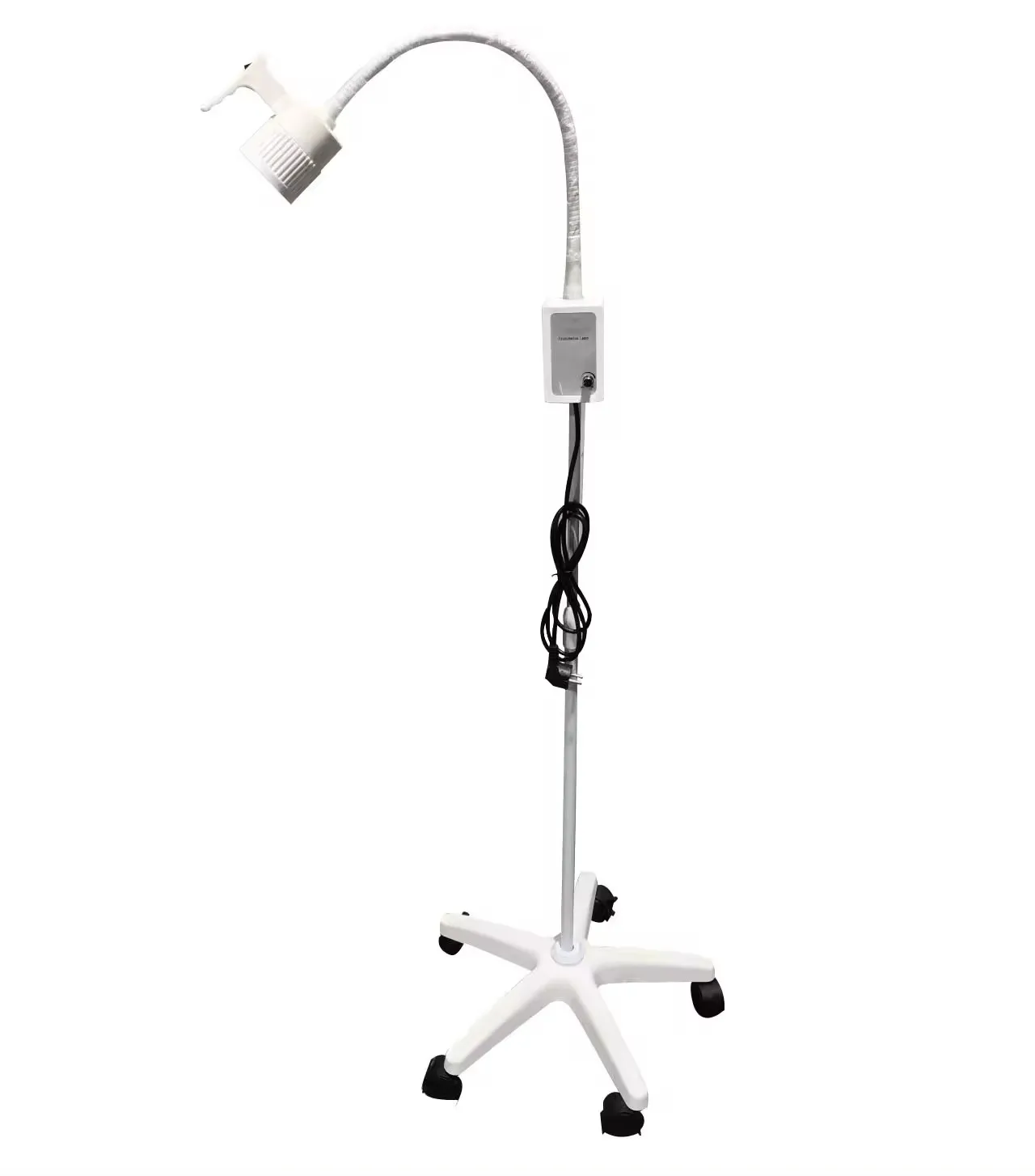 Amain Gynecological Examination Goose Neck Mobile Led Medical Light Examination Lamp Exam Light ...