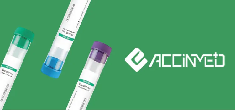 Medical Plastic Disposable Anticoagulant Activator Hla Test Sterile 8ml ...