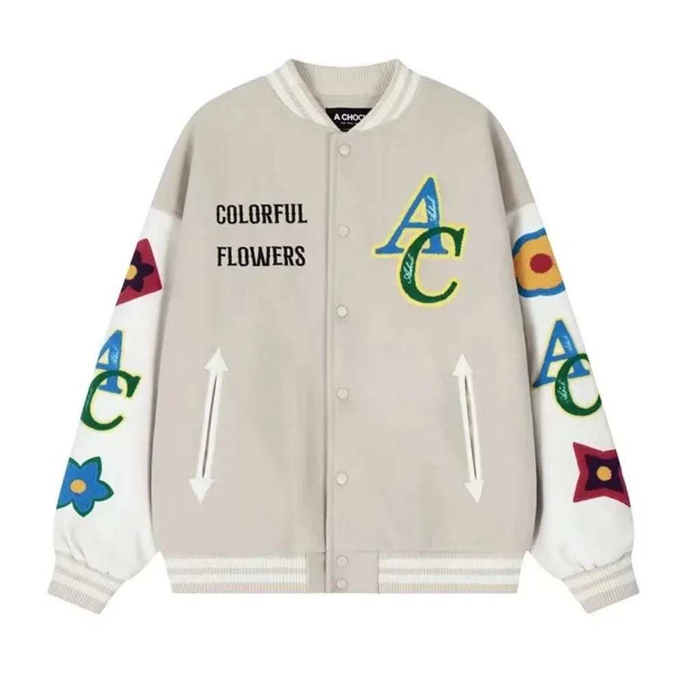 Custom Varsity Jackets with Sustainable & Durable Design