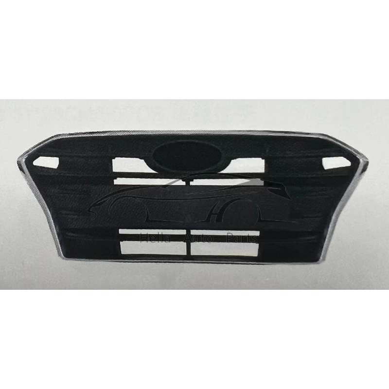 Car Front Bumper Grille For Hyundai I10 2017 86350-b4800 86350b4800 ...
