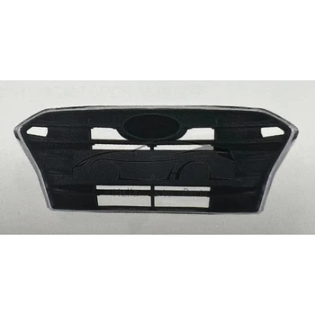 Car Front Bumper Grille For Hyundai I10 2017 86350-b4800 86350b4800 ...