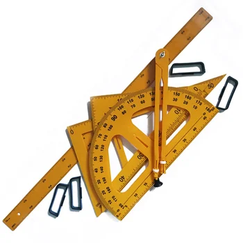 Teaching Ruler Set,Blackboard And Whiteboard Teaching Equipment Set ...