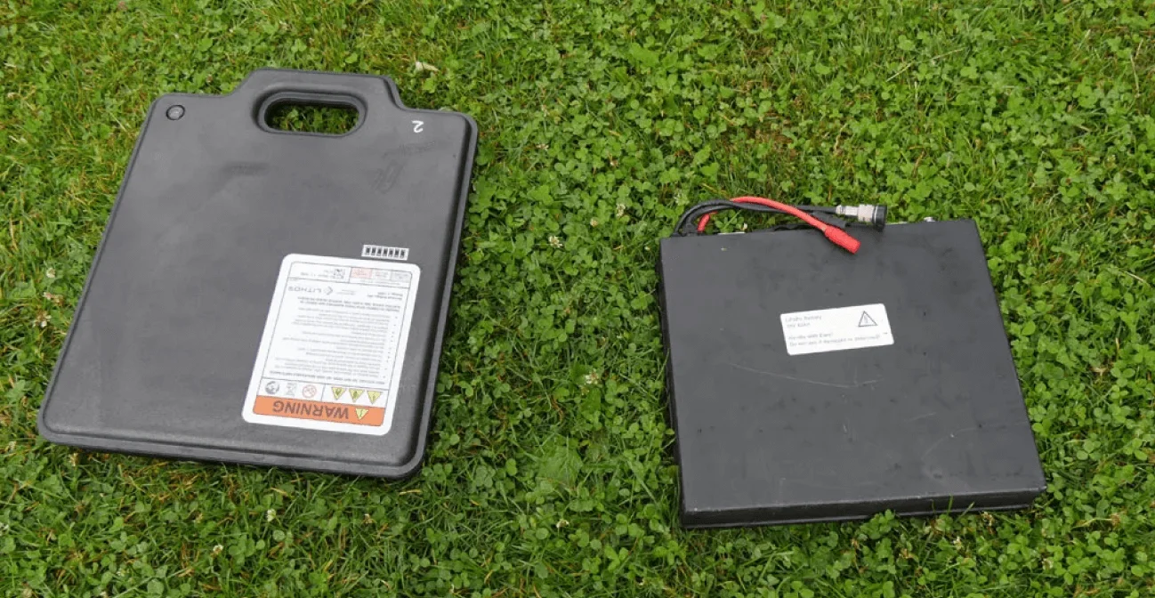 Custom Jet Powered Surfboard Battery - 1000 Cycles Life