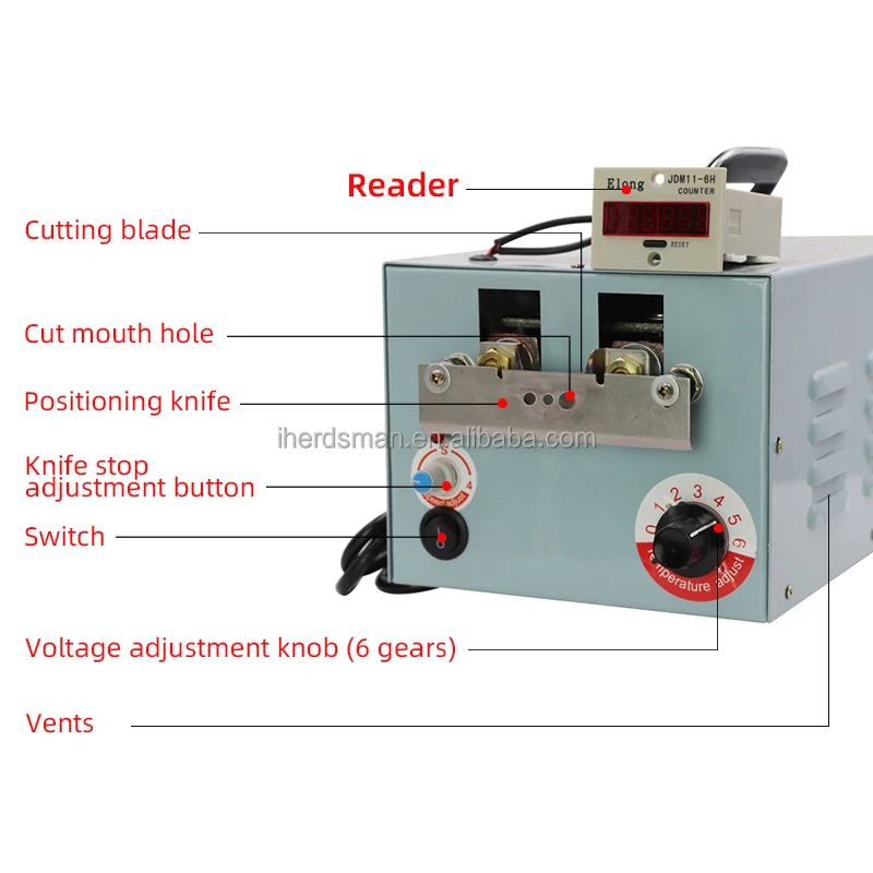 Automatic Debeaking Machine for Poultry - Efficient & Safe