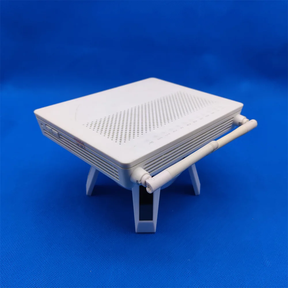 Huawei Fiber Optic Modem Hg8245h 4ge 2pot 1usb Wifi Terminal Ftth Ont ...