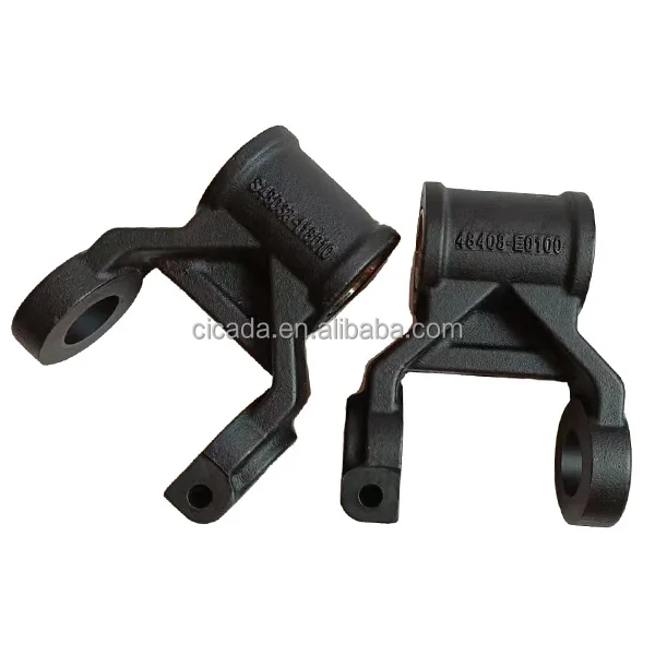 Truck Spare Parts Spring Shackle for Mitsubishi MC405803 MC405804 ...