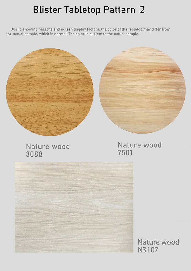 Home Office Furniture Mdf Pb(particle Board) Blister Edge Banding ...