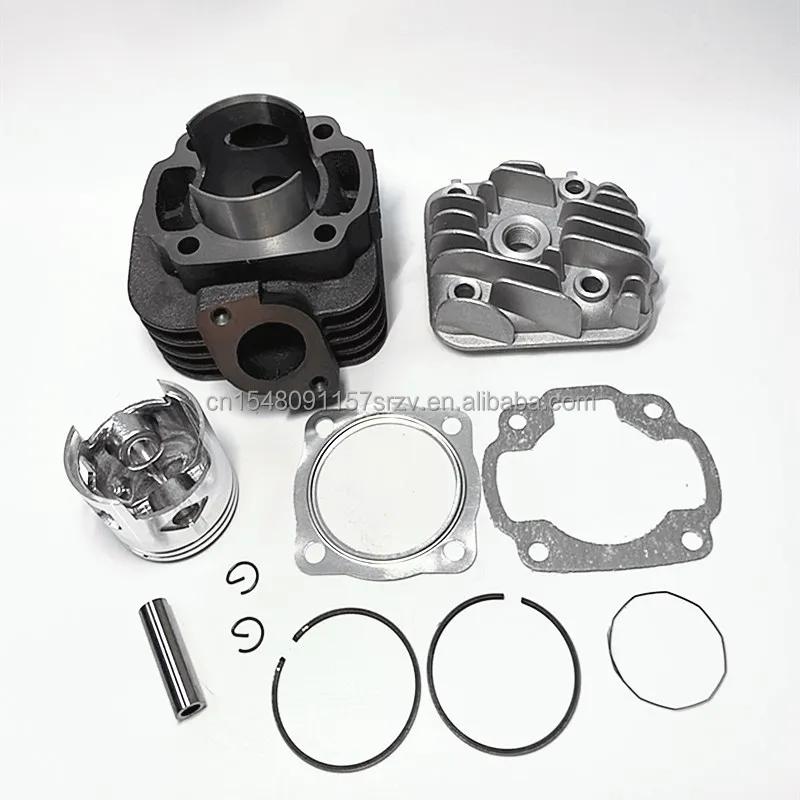 Cqjb High Quality Motorcycle Engine Cylinder Block For Yamaha Jog50 ...