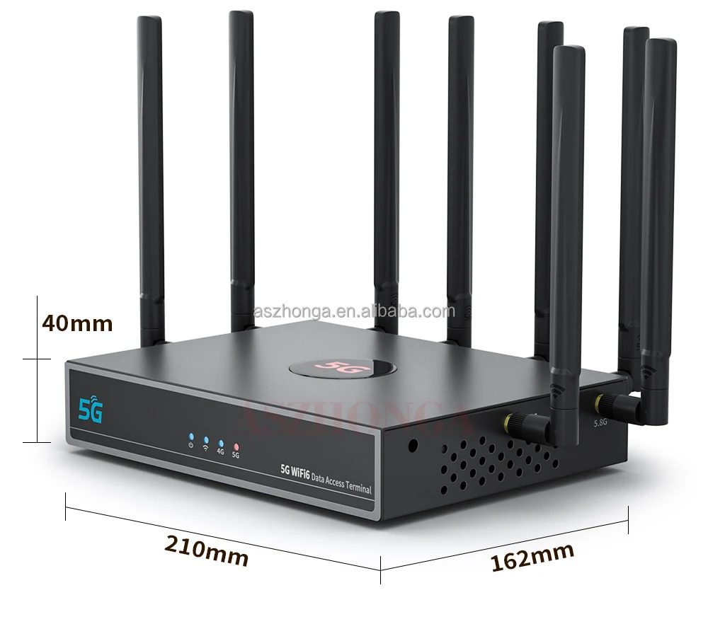 4g 5g Cpe Pro Lte Modem Original Unlocked Lte Fdd Vpn Wireless 2.4g 5g ...