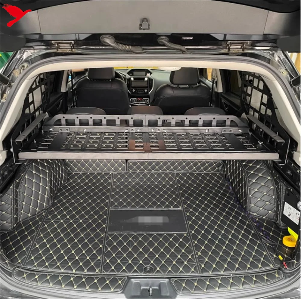 Subaru Forester 2019-2023 Storage Panel - Organize with Ease