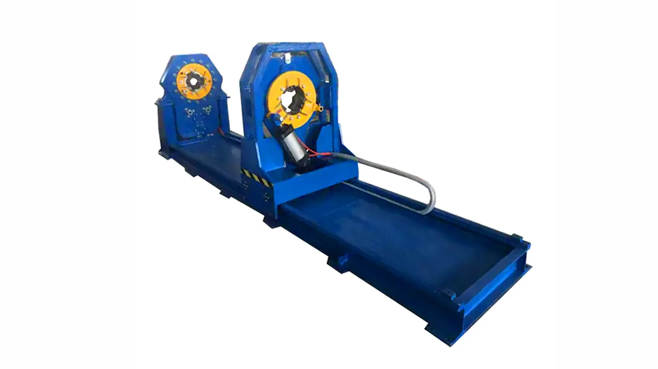 Bucking Unit,Make-up And Breakout Machine For Pipes - Buy Bucking Unit ...