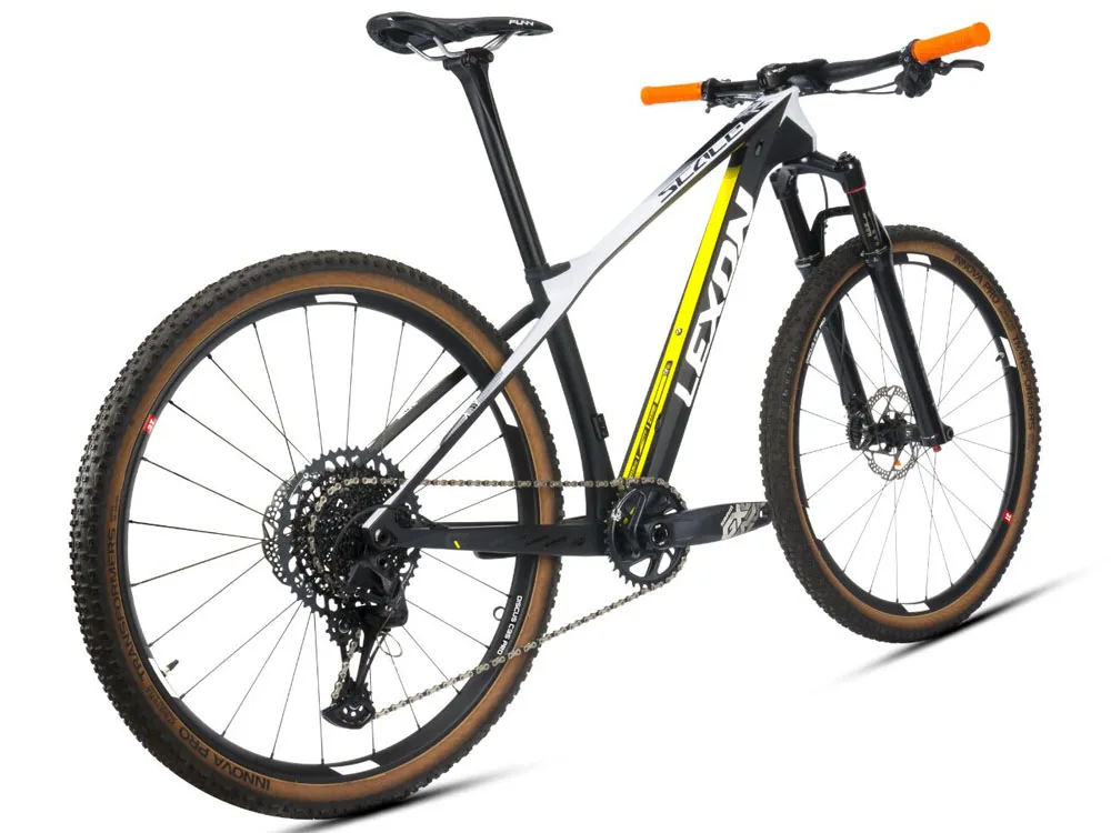 Lexon-cuadro De Carbono Para Bicicleta De Montaña,Escala 2021,29er Plus ...