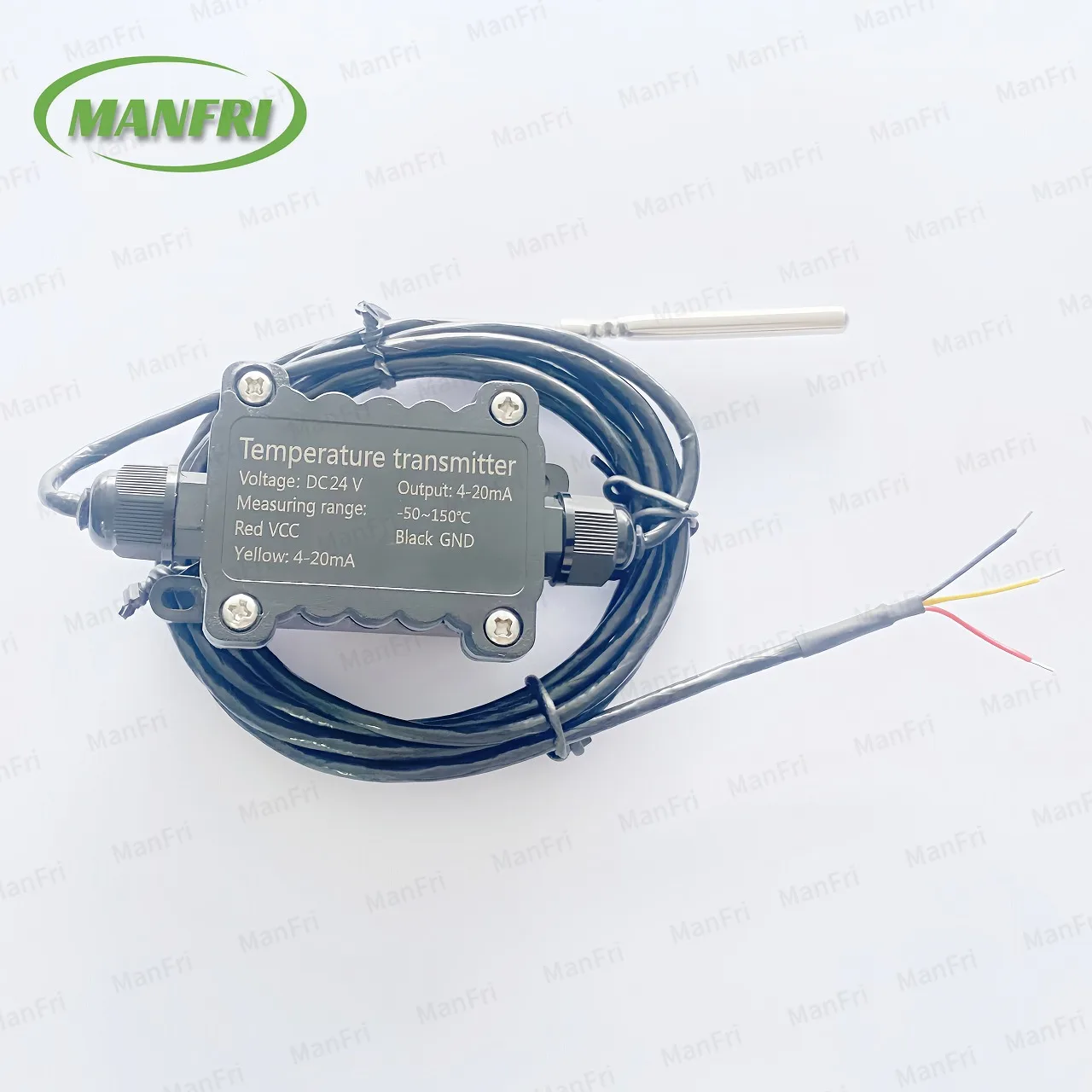 Good Price RTD PT1000 PT100 Sensor Temperature PT100 Sensor With ...