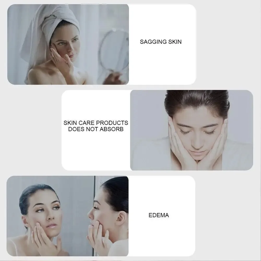 6-in-1 Hydra Beauty Machine Facial Care Machine Hydro Deep Cleaning ...