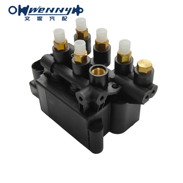 Air Suspension Solenoid Valve Block 37206884682 for Bmw 7 G11 G12 ...