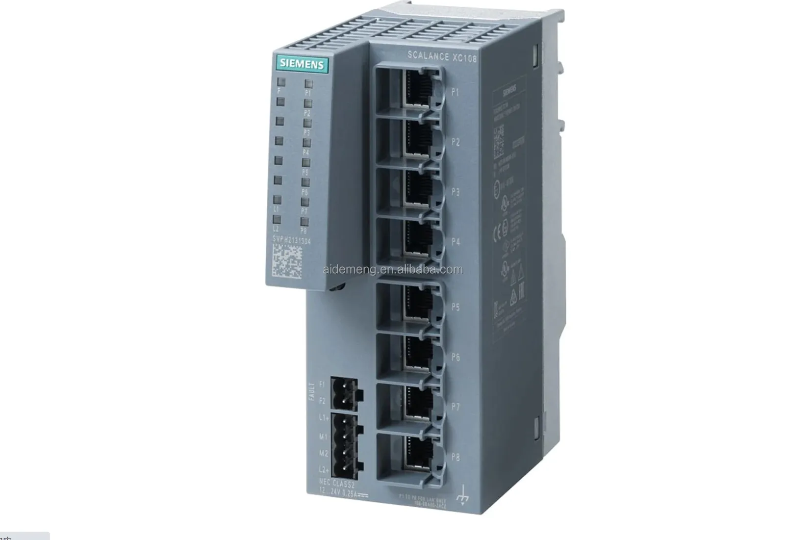 Siemens Plc Scalance X-200 Managed 6gk5206-2bb00-2ac2 In Stock - Buy ...