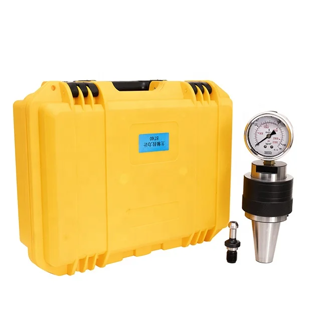 High Quality Bt30 Bt40 Bt50 Spindle Tension Meter For Spindle Strength ...