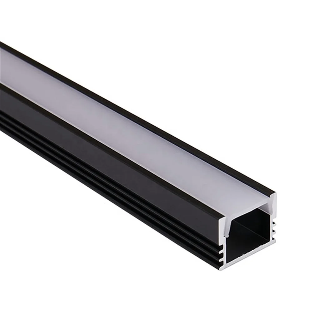 Starlight Led Strip Lighting Anodized 6063 Alu Profil Extrusion Channel ...