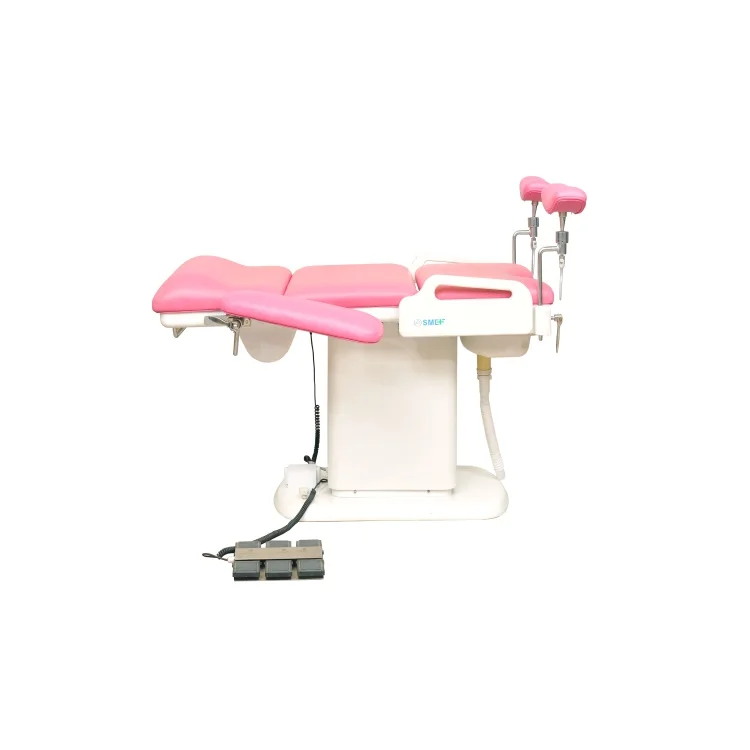 Operating Room Gynecological Chair Examination Bed with Drawers ...