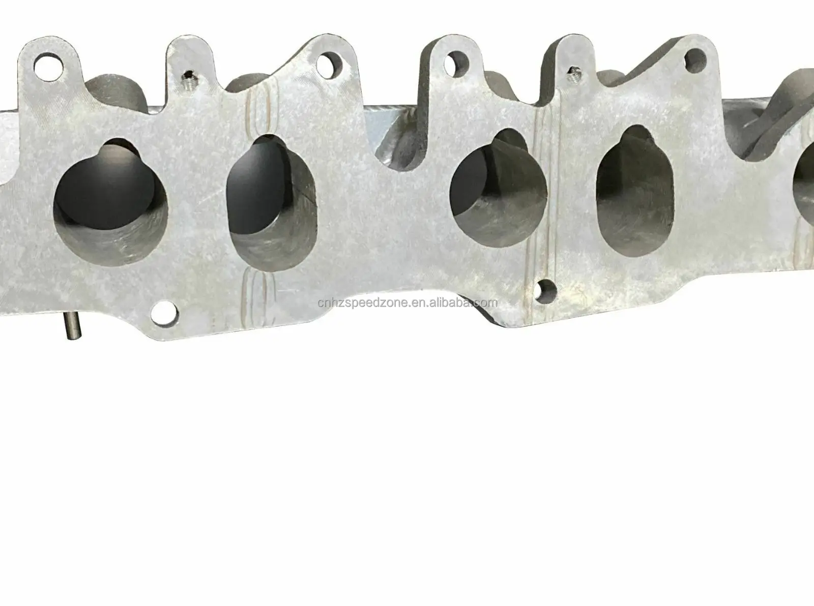 Aluminum Intake Turbo Manifold for VW VR6 12V MK4 2.8L 2.9L ...