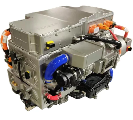 30kw Hydrogen Fuel Cell Station Methanol Reforming Hydrogen Production ...