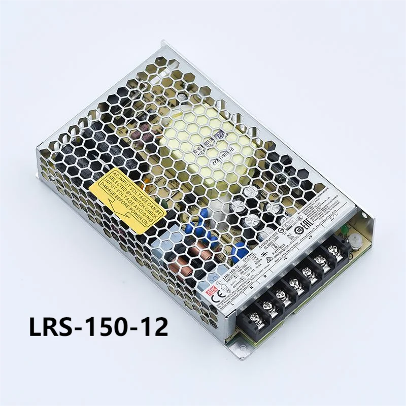 Meanwell LRS Series - Reliable Switching Power Supplies