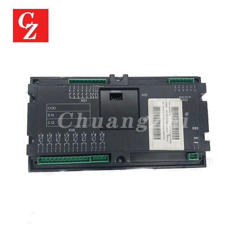 2203034100 Mc2 Controller For Abac Compressor 2203-0341-00 - Buy Abac ...
