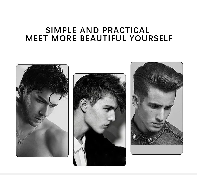 Classical Eva Black Double Handheld Mirror Beauty Unbreakable ...