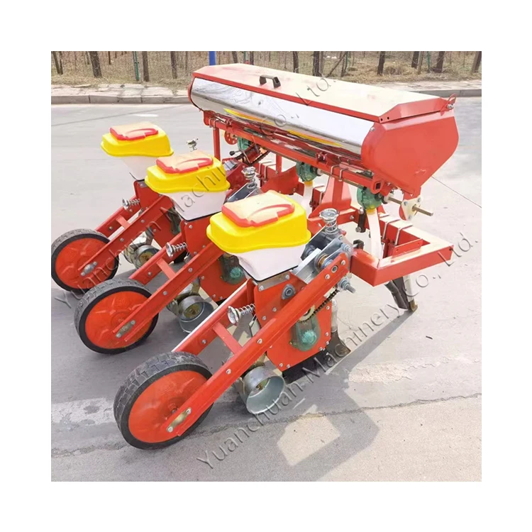 Tractor-mounted Corn Planter Field Sorghum Precision Seeder| Alibaba.com