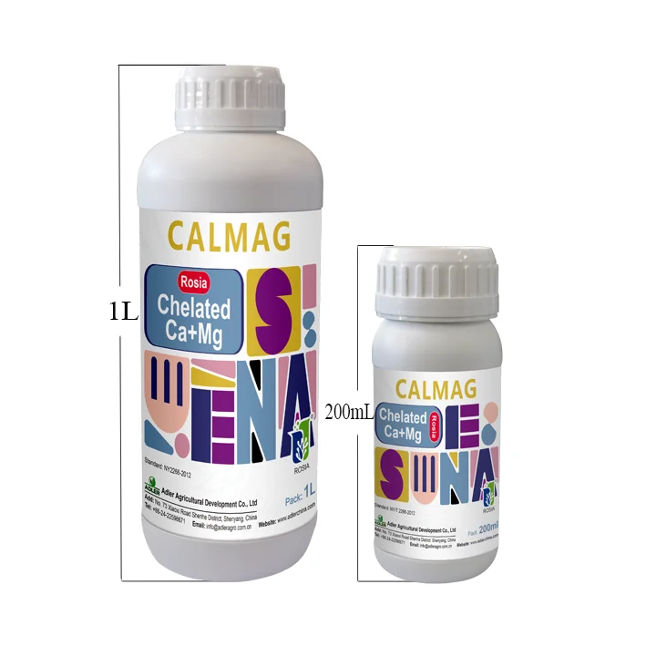Rosia Homemade Foliar Calcium Fertilizer Prevent Fruit Cracking Liquid ...