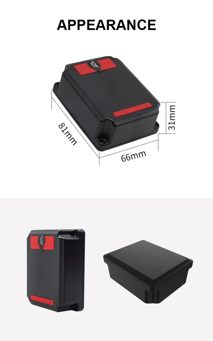 Lte-m Nb Iot Waterproof Asset Management Wireless Tracking Device Gps ...