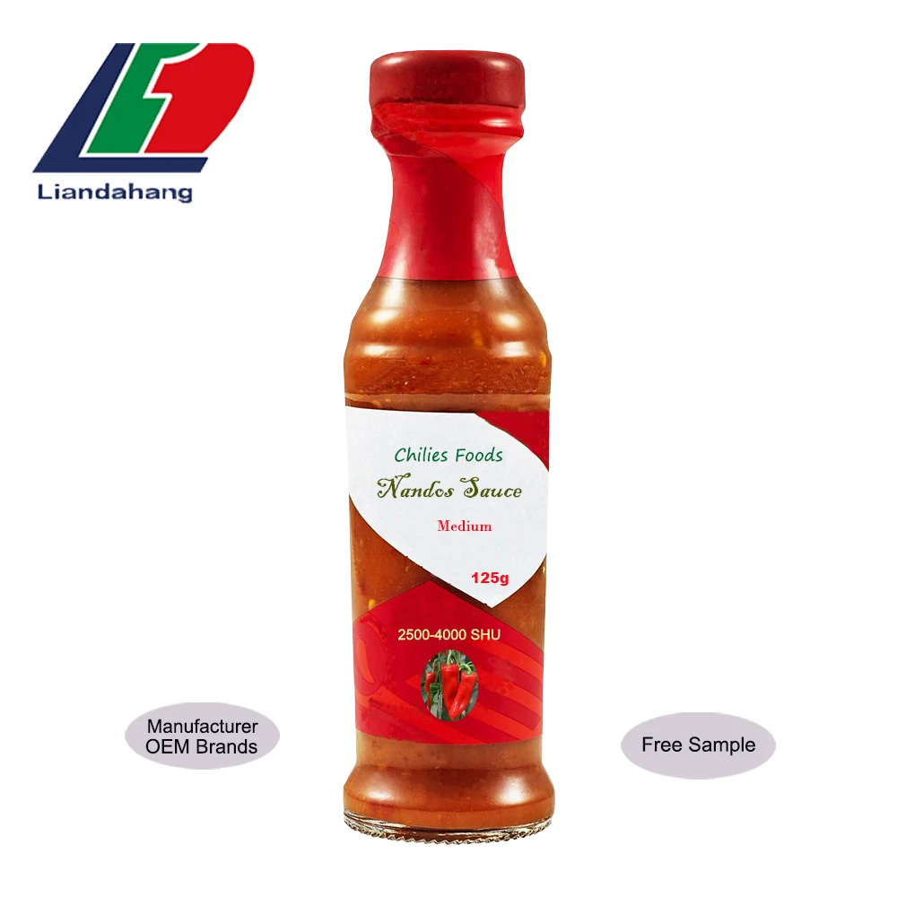 Alibaba.com: OEM Brands Spicy Chili Sauce Mushroom Chilli Sauce Garlic ...