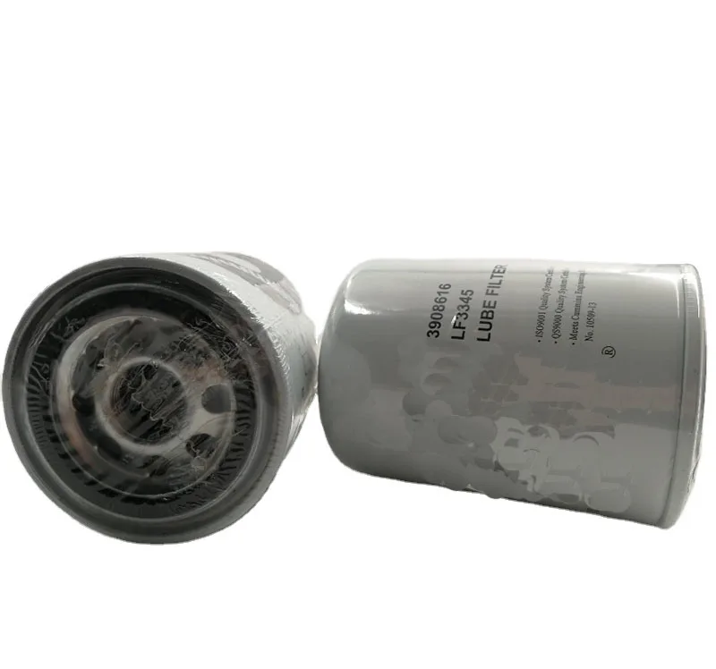 Oil Filter Fleetguard 5266016 Lf777 Lf3345 Lf3349 Lf9009 Lf670 Lf677 ...